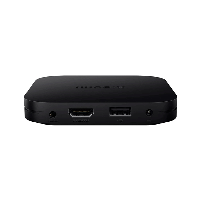 Xiaomi TV Box S 4K 2nd gen - VOS Agente Oficial Antel