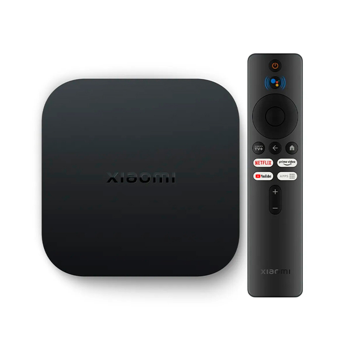 Xiaomi TV Box S 4K 2nd gen - VOS Agente Oficial Antel